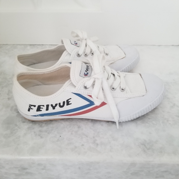 Feiyue | Shoes | Feiyue Canvas Shoes Sz 8 | Poshmark